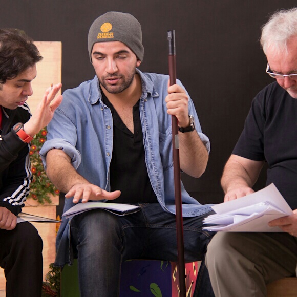 devising-theatre – One World Actors Centre