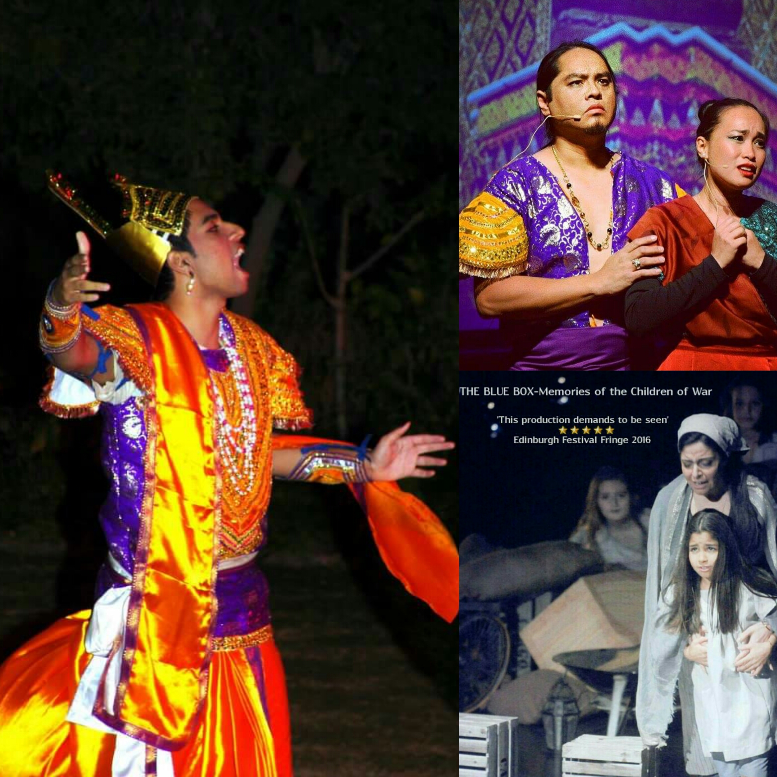 About Us – One World Actors Centre